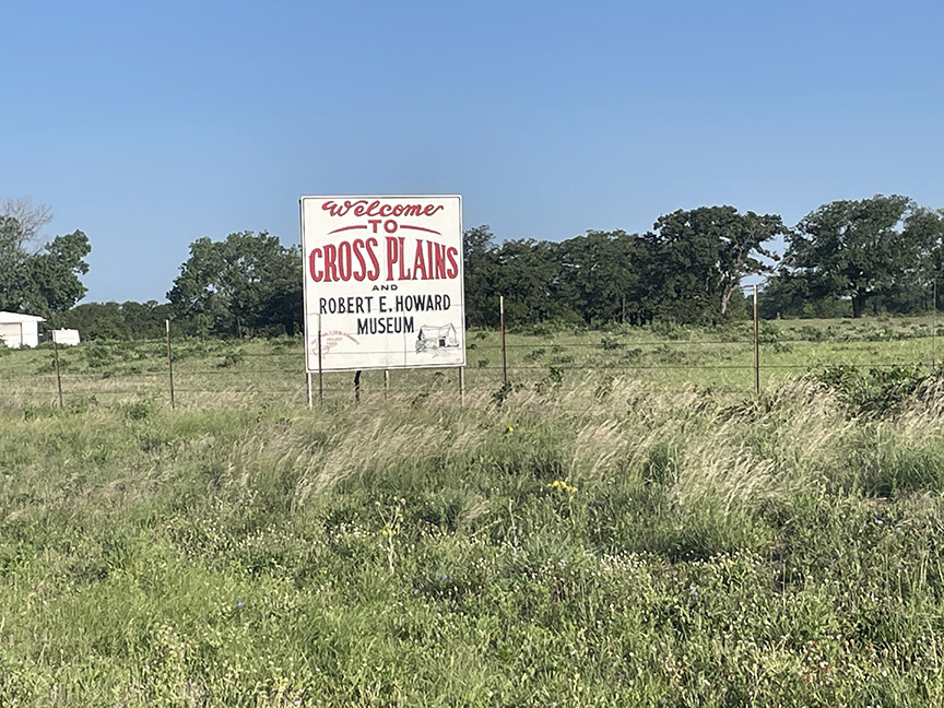 Field Report: Cross Plains, Texas, June 10-12 – The North Texas ...